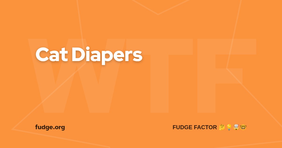 Cat Diapers cat-diapers